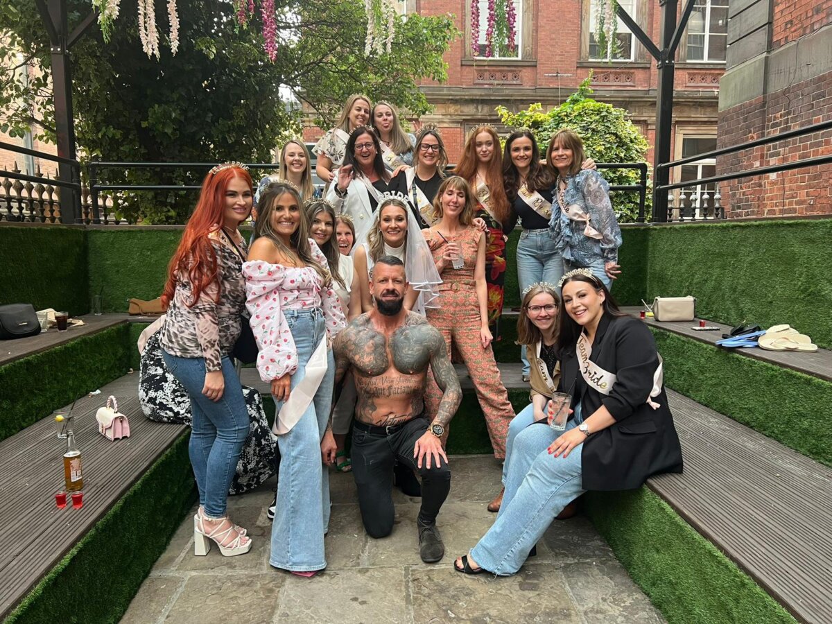 We're the best in the business - Butlers with Bums Review! | Butlers ...