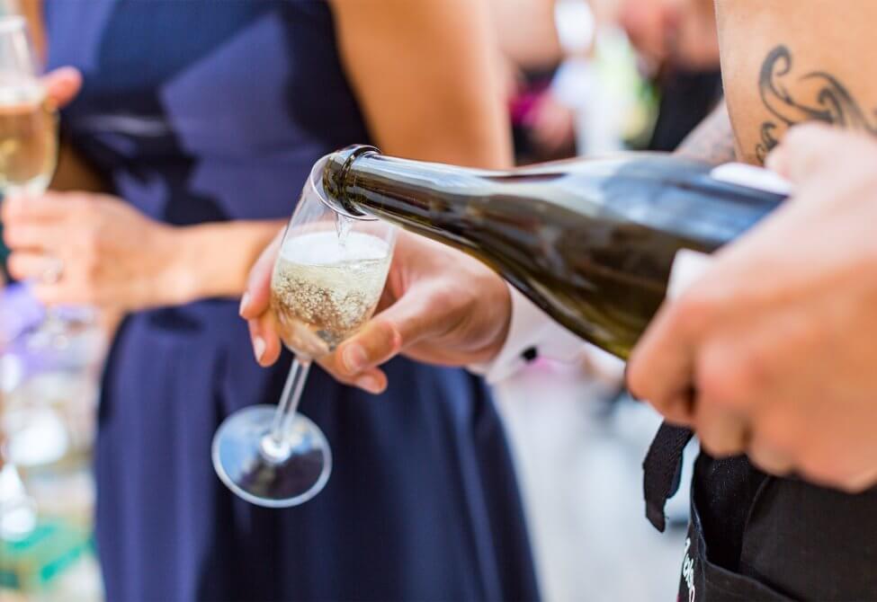 Buff Butlers for Your Birthday Party / Parties | Butlers with Bums