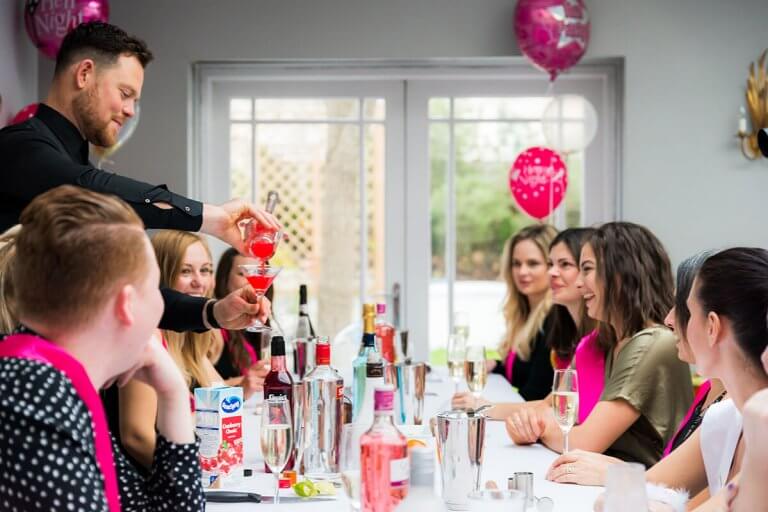 Butlers in the Buff for Hen Parties | 3,000+ 5* Reviews UK