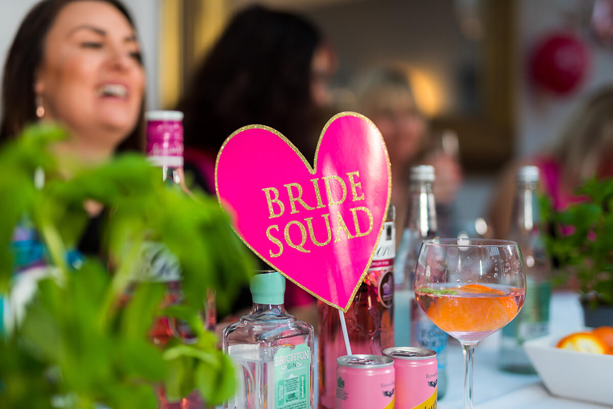 Hen Party Life Drawing | Butlers with Bums